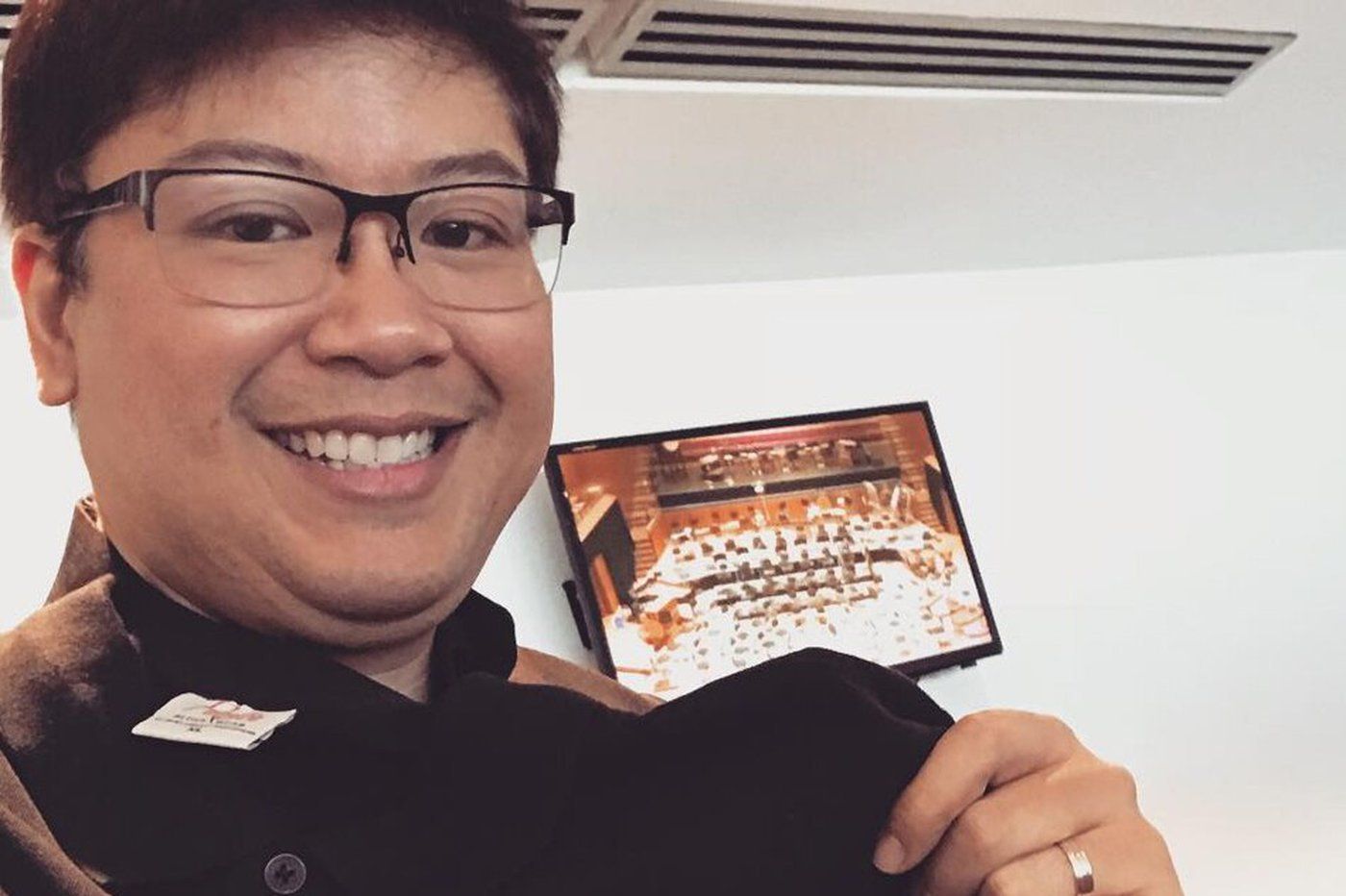 Gerard Salonga, Sydney Symphony Orchestra nominated at Australia's Art ...