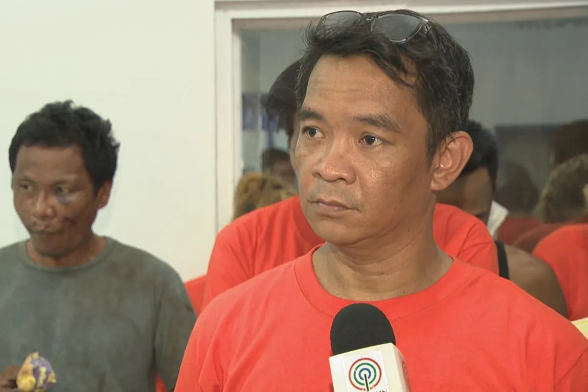 AWOL na pulis huli sa droga sa Antipolo | ABS-CBN News