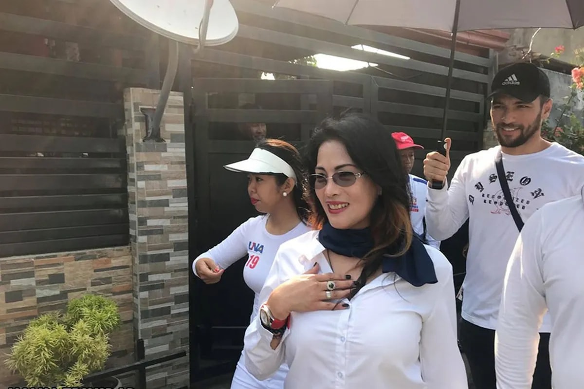 #HalalanResults: Sweet Halili, slain Tanauan mayor’s daughter, elected ... #HalalanResults: Sweet Halili, slain Tanauan mayor’s daughter, elected ...
