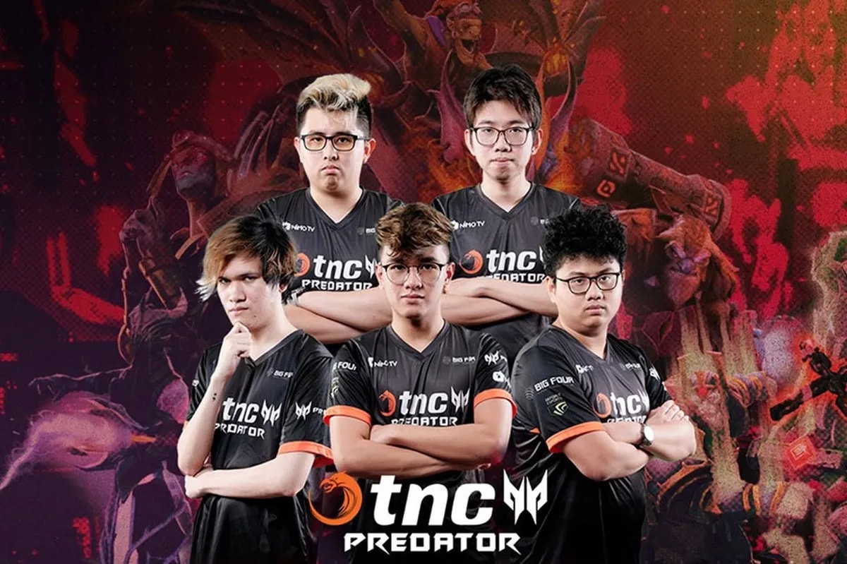 esports: PH’s TNC Predator among Southeast Asian qualifiers for ...