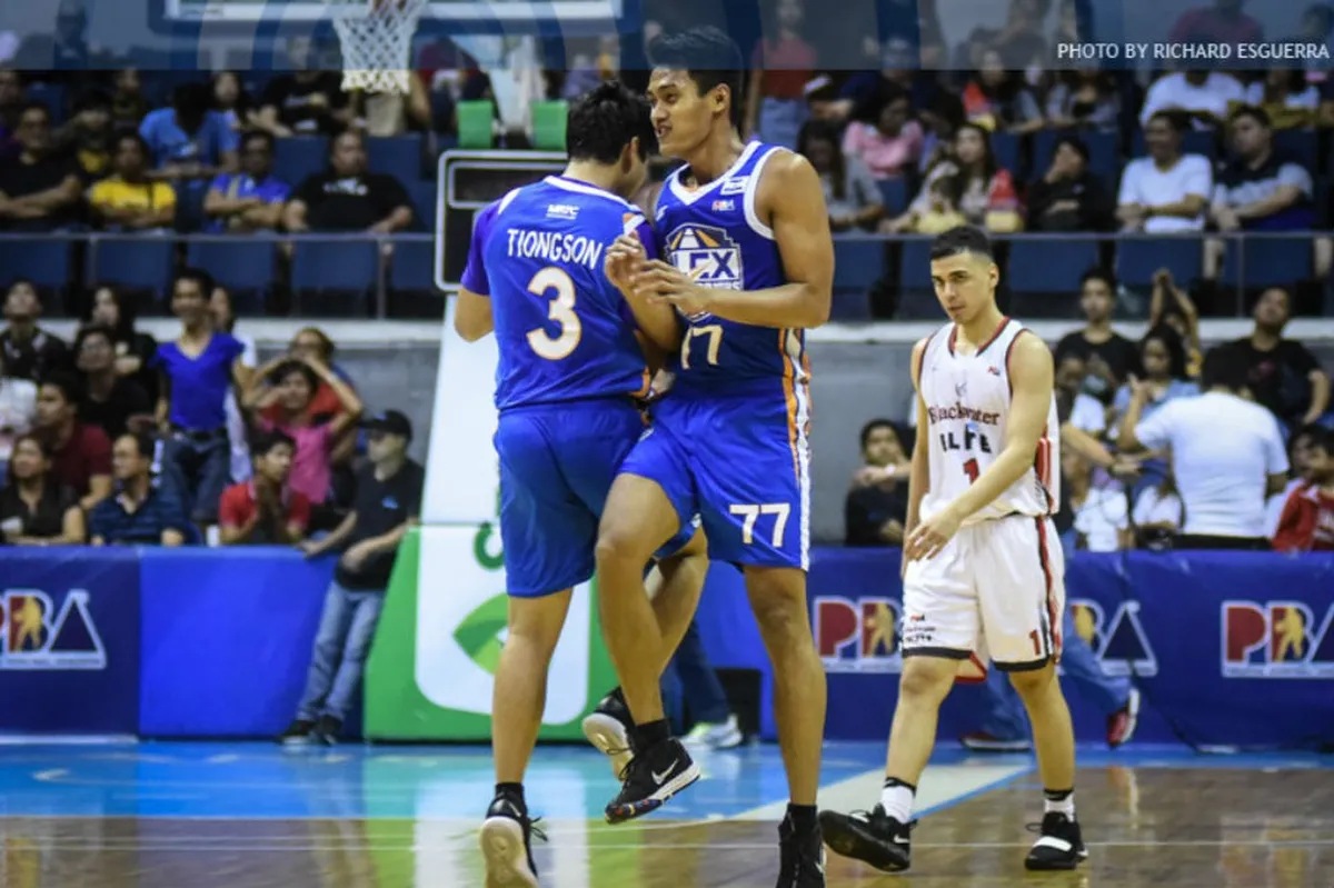 NLEX's Galanza is PBA Player of the Week | ABS-CBN Sports