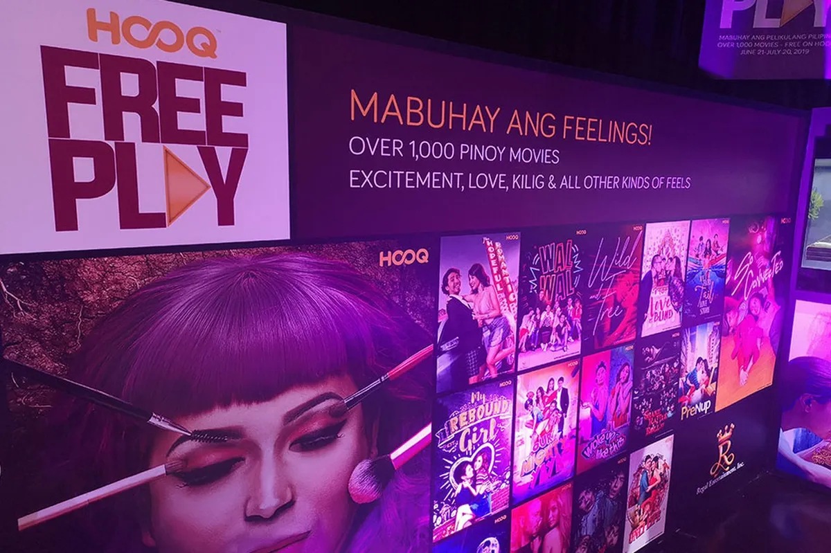 HOOQ launches 'free' feature for easy access to content | ABS-CBN News