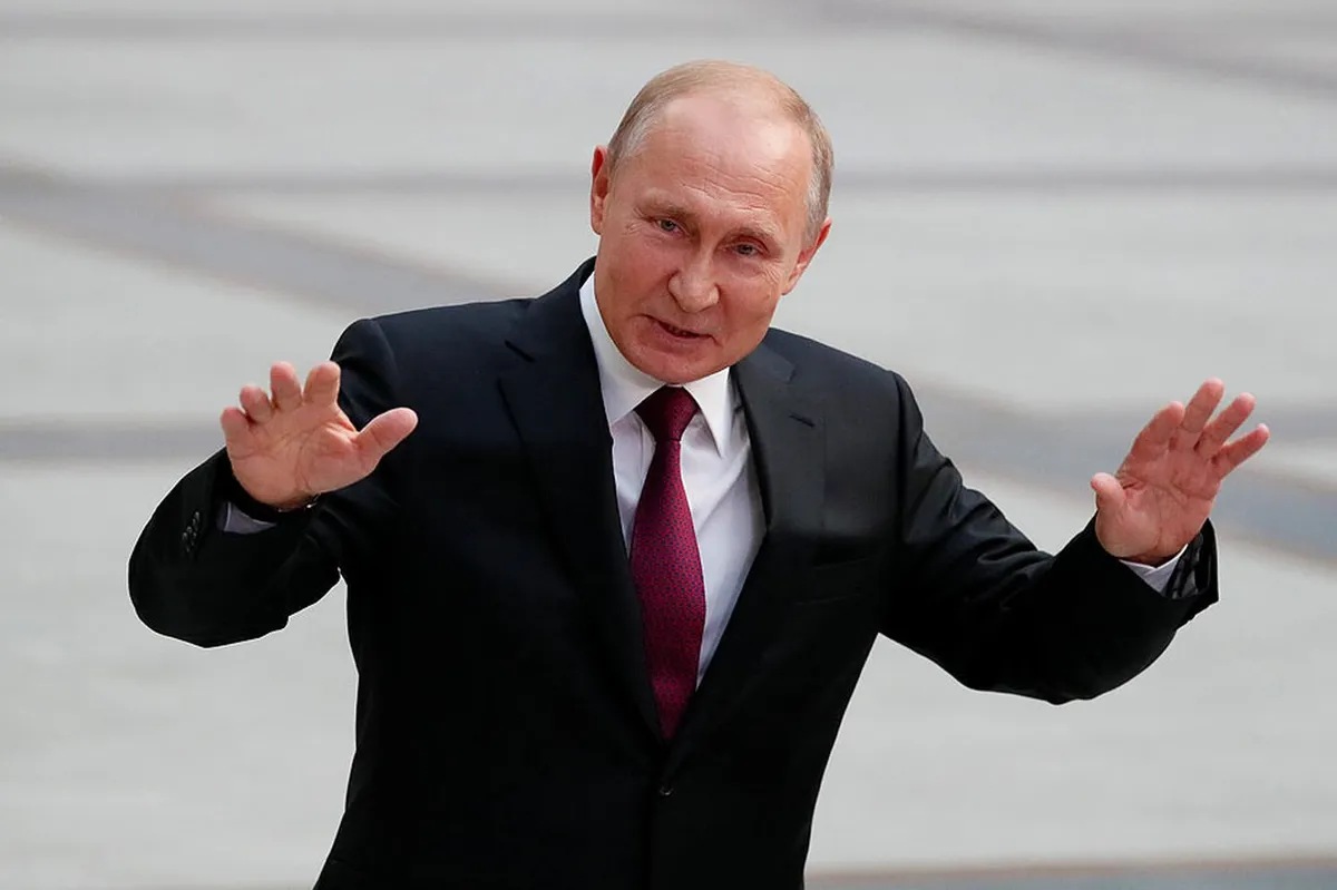 As ratings drop, Putin defends record, says better life awaits Russians ...