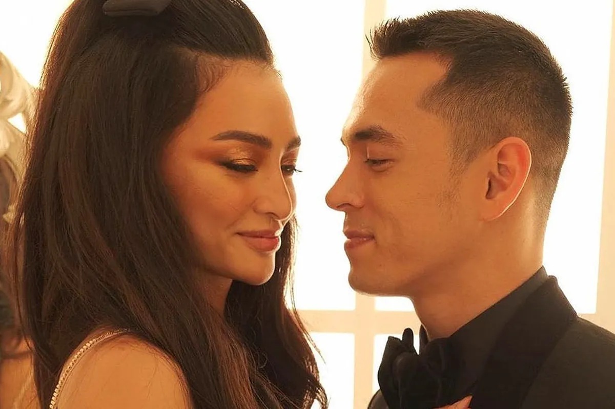 ‘Happiest I’ve ever been’: Jake Cuenca says of relationship with Kylie Verzosa | ABS-CBN ...