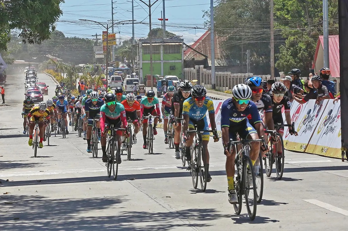Cycling: 7 Filipino riders vie in 2019 Asian Road Championships | ABS ...
