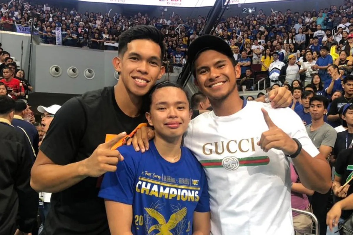 After Dani wins one, make that 5 UAAP titles for Ravena siblings | ABS ...