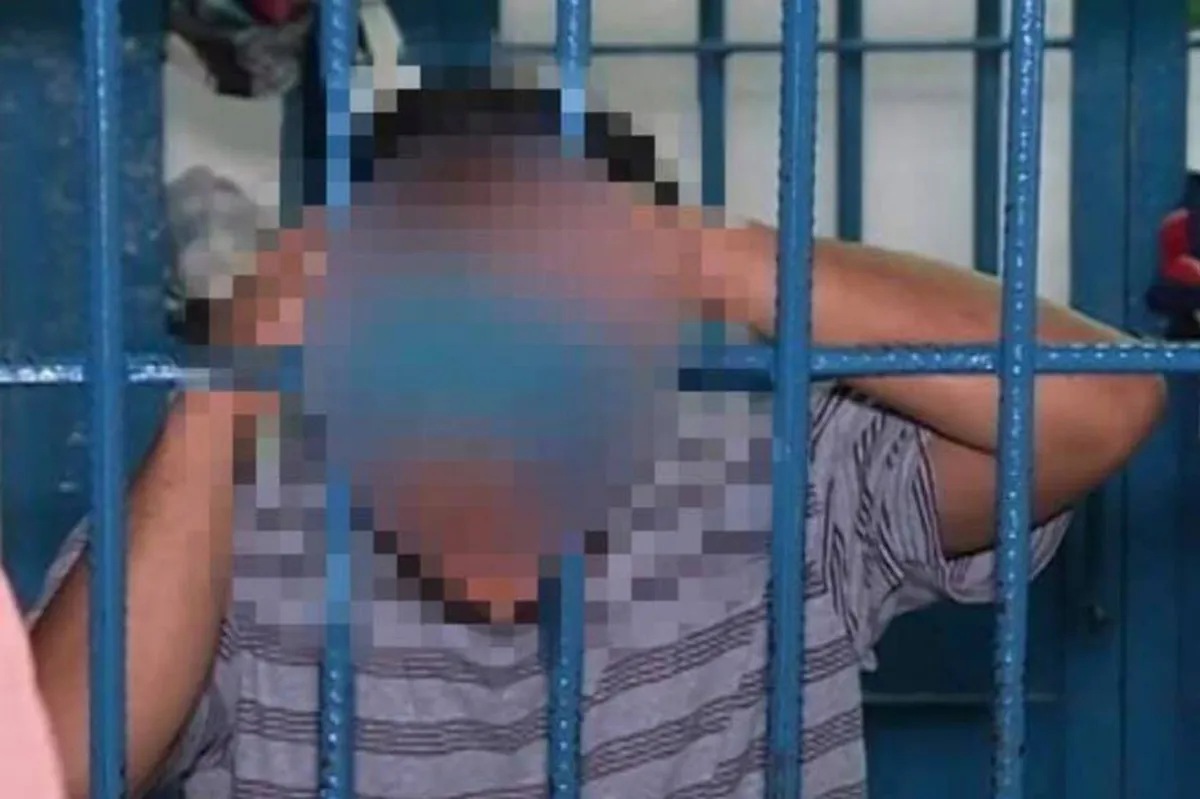 Lalaking nagbantang ikakalat ang pribadong larawan ng kaibigan, timbog | ABS-CBN News