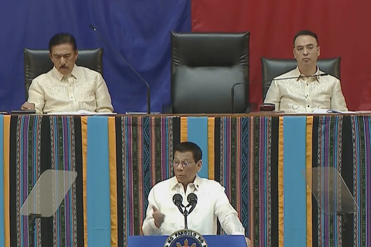 'Simplify,' Duterte tells agencies as he targets red tape | ABS-CBN News
