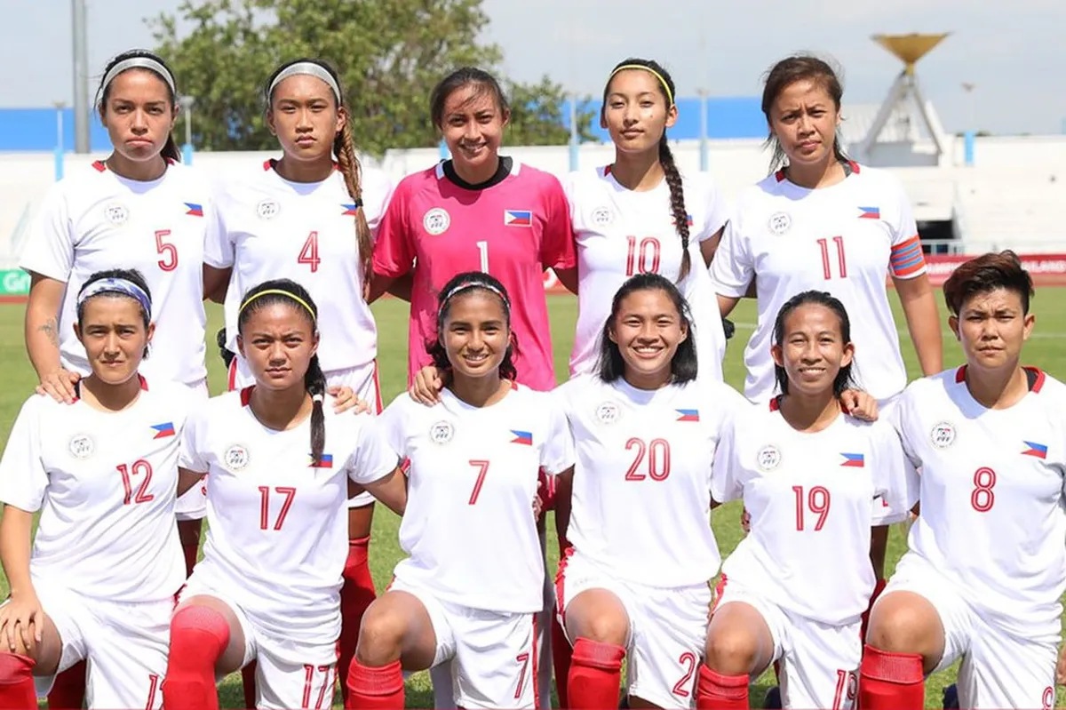 Football: Shai del Campo hat-trick powers Pinays to historic trip to ...