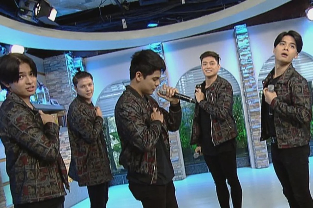BoybandPH, may bagong single | ABS-CBN Entertainment
