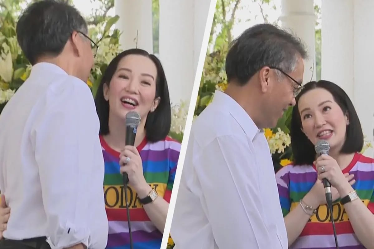 WATCH: Kris Aquino tells Mar Roxas — ‘I’m sorry for everything’ | ABS ...