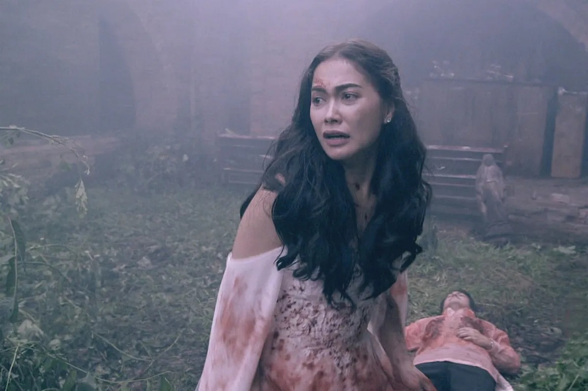 Maja Salvador, may rebelasyon ukol sa 'The Killer Bride' | ABS-CBN ...