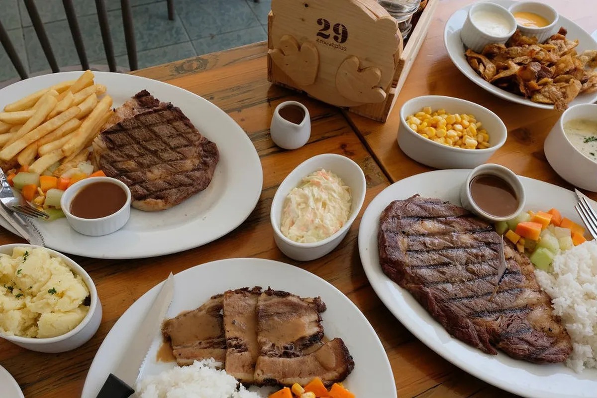 New eats: Subic fave Meat Plus finally opens cafe in Manila | ABS-CBN ...