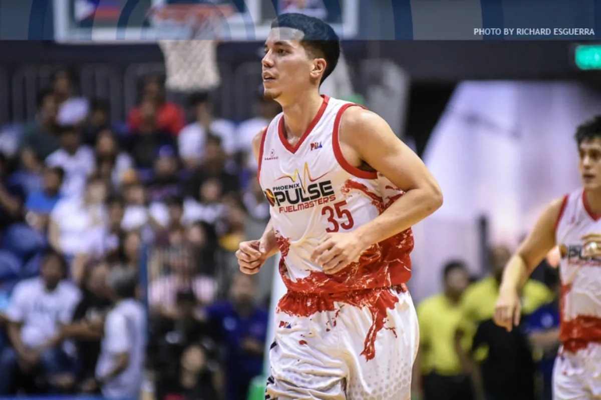 PBA: Bronchitis can't keep Wright from playing in Game 3 | ABS-CBN Sports