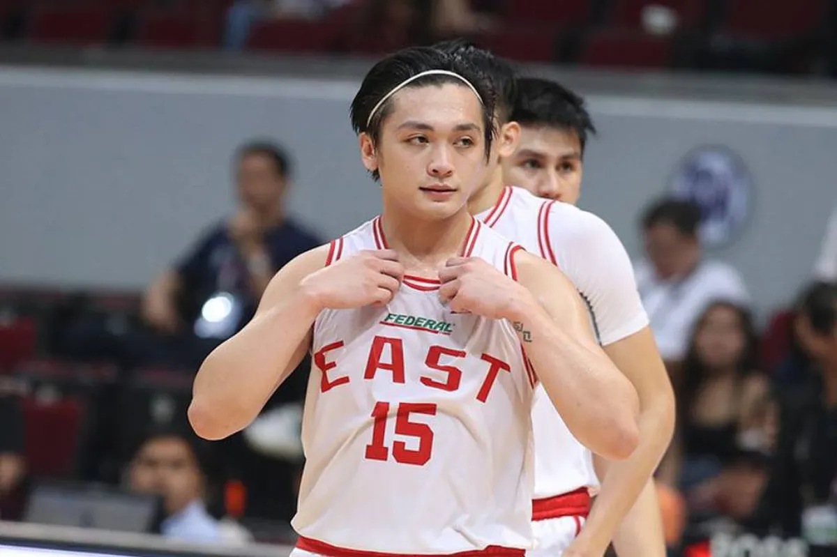 In one afternoon, ex Red Warrior Philip Manalang goes from UAAP to MPBL ...