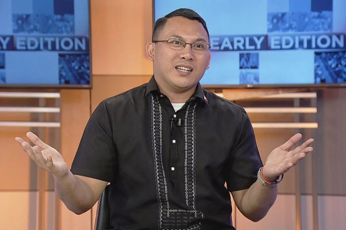 Ronald Cardema no longer NYC chair: Palace | ABS-CBN News