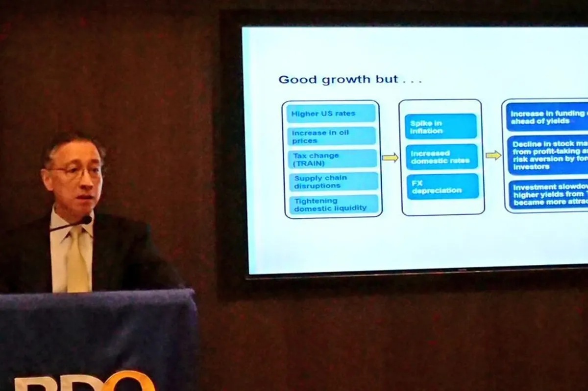 Hanjin takeover talks 'progressing,' says BDO's Tan | ABS-CBN News