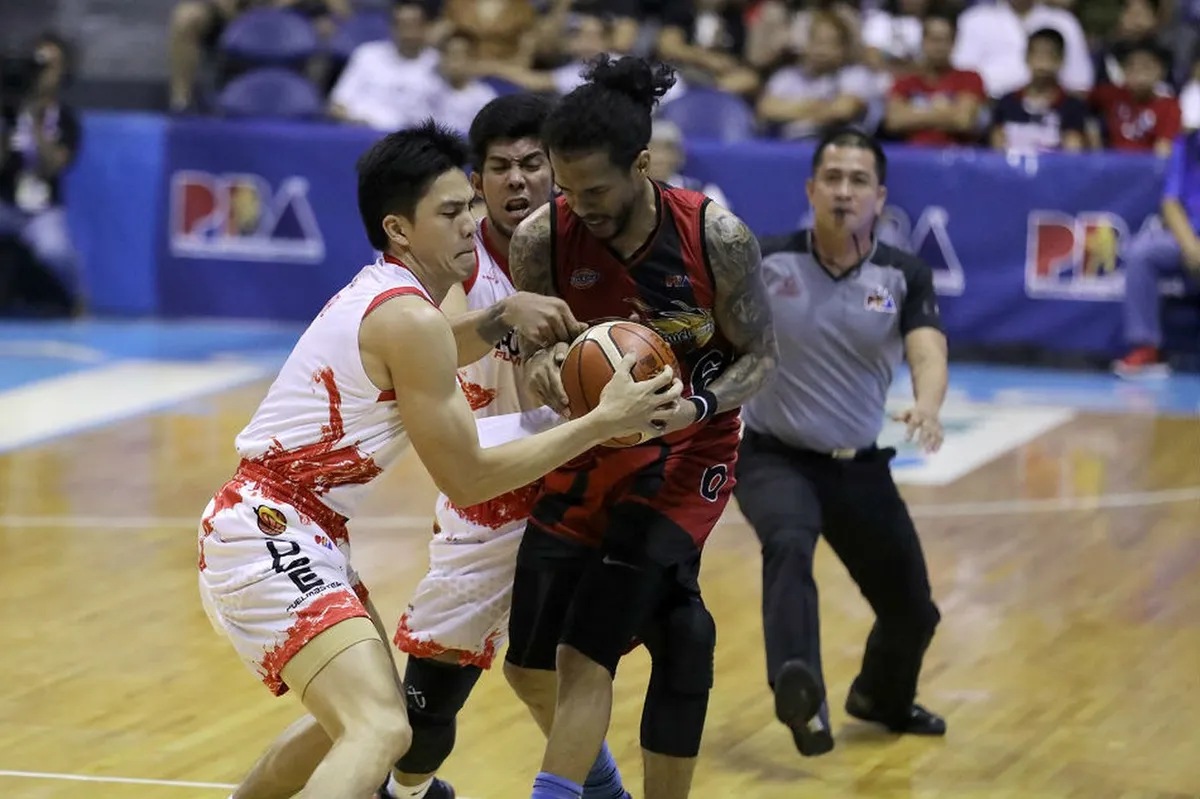 PBA: SMB's Ross hard on himself after 'foolish fouls' | ABS-CBN Sports