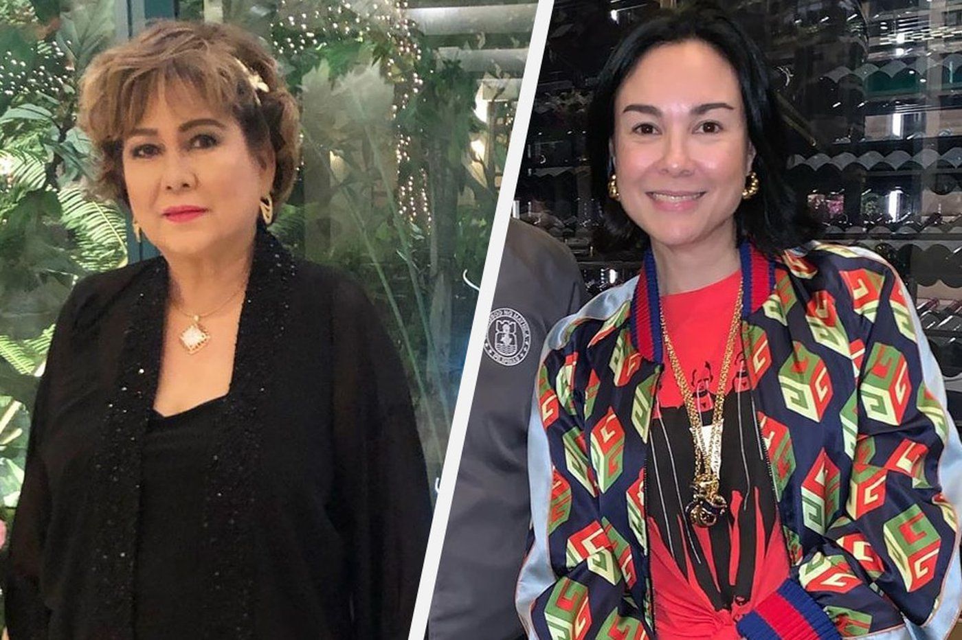 'Tirahin mo na si Gretchen': Daisy Romualdez, hinamon si Annabelle Rama ...