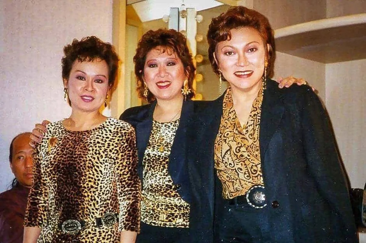 Jacqui Magno, the ‘quintessential free spirit’ | ABS-CBN Entertainment