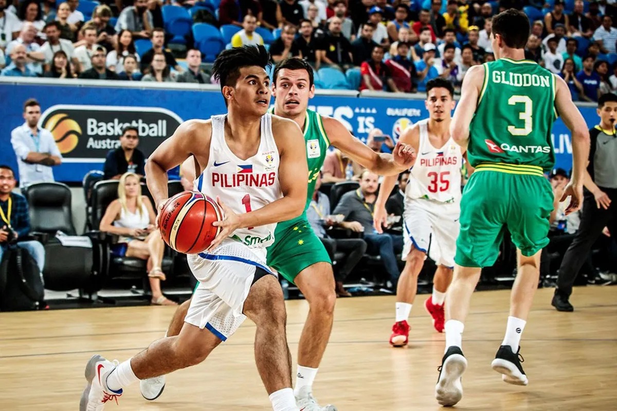 FIBA World Cup: Kiefer Ravena, handa sa pagbabalik sa laro kasama ang ...