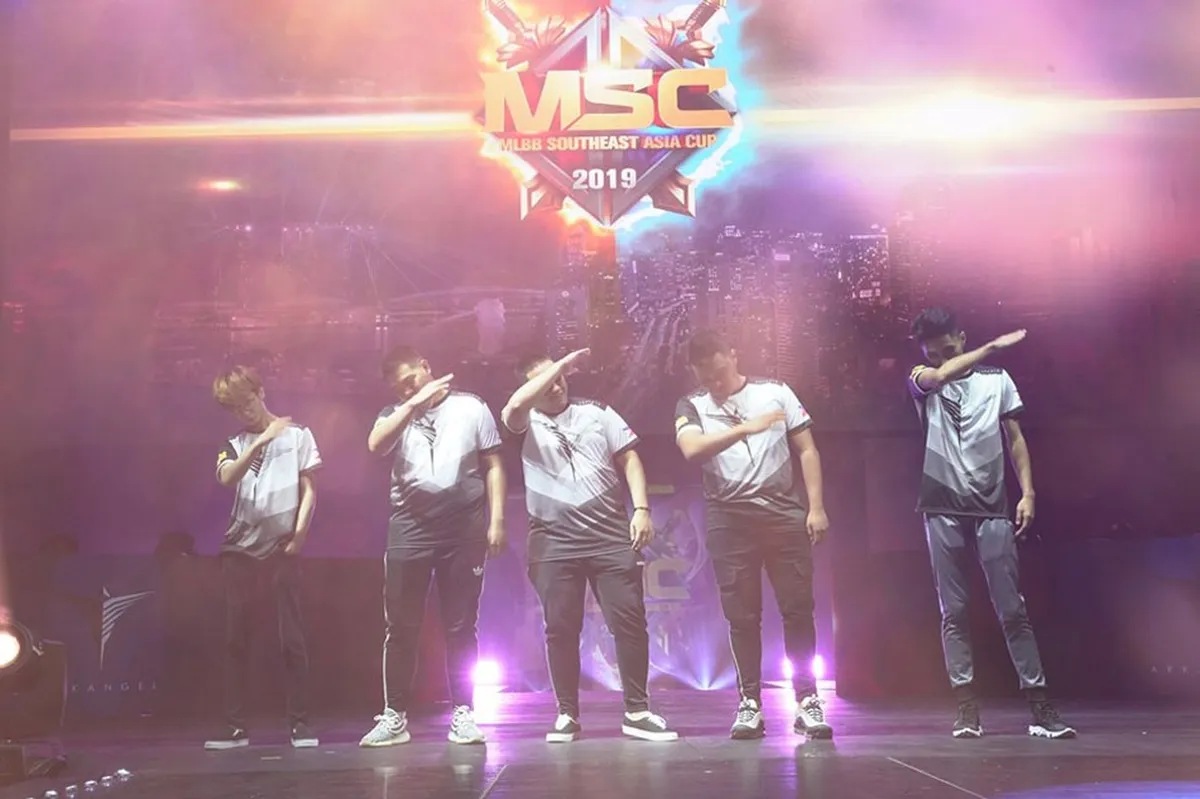 Esports: PH’s ArkAngel enters semis of Southeast Asian Mobile Legends ...