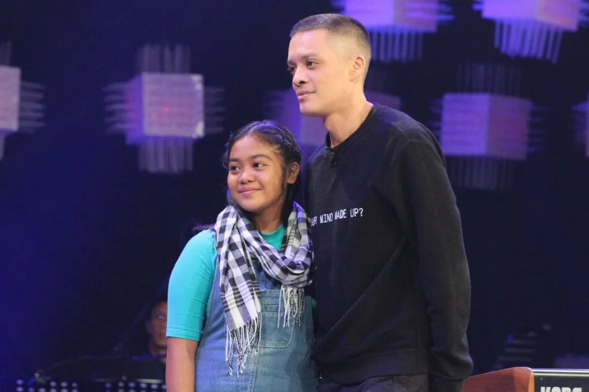 'The Voice Kids 4': Girl shows off angelic voice, joins Bamboo's team ...