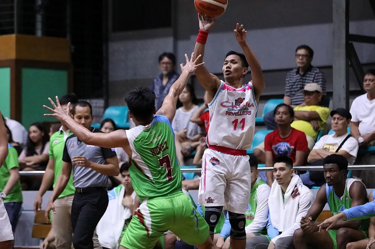 PBA D-League: Viernes, Che'Lu remain in hunt for playoff berth | ABS ...