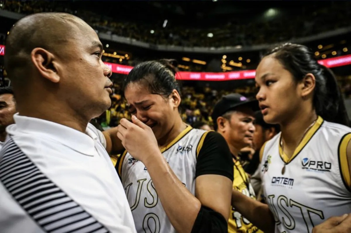 UAAP: UST 'has a great future ahead,' assures coach | ABS-CBN Sports