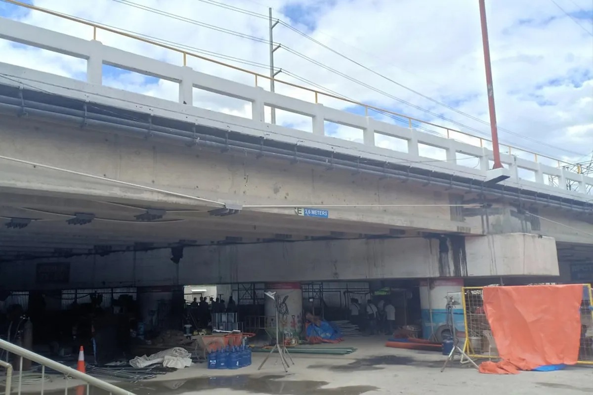 DPWH opens Marcos Bridge in Marikina, can withstand 7.2-magnitude quake ...