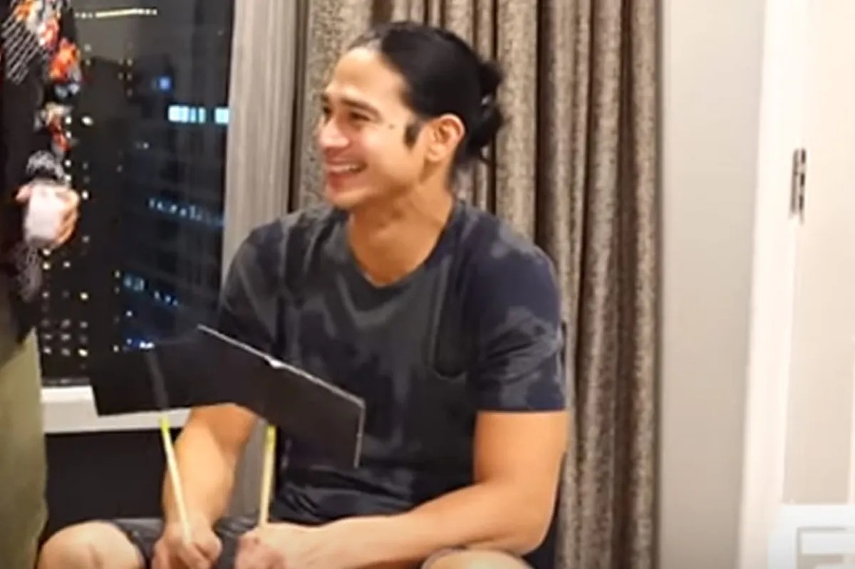 Piolo Pascual, payag 'jowain' sina Shaina, Bea at Kim? | ABS-CBN Entertainment