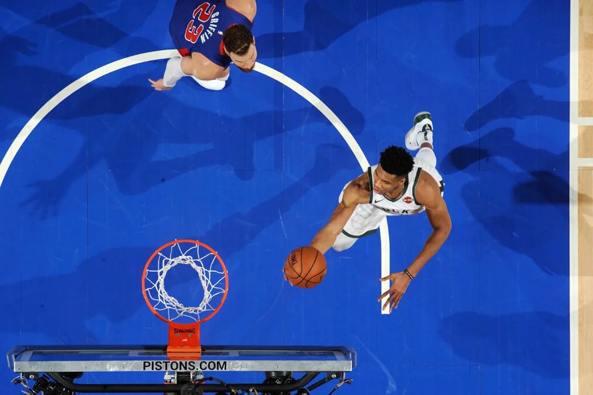 NBA: Bucks sweep Pistons to snap long playoff win drought | ABS-CBN Sports