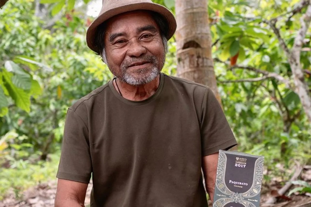Pinoy farmer’s cocoa beans named among best in the world | ABS-CBN ...