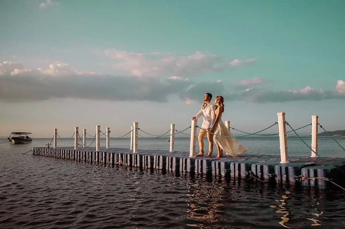 AJ Muhlach marries longtime girlfriend | ABS-CBN Entertainment