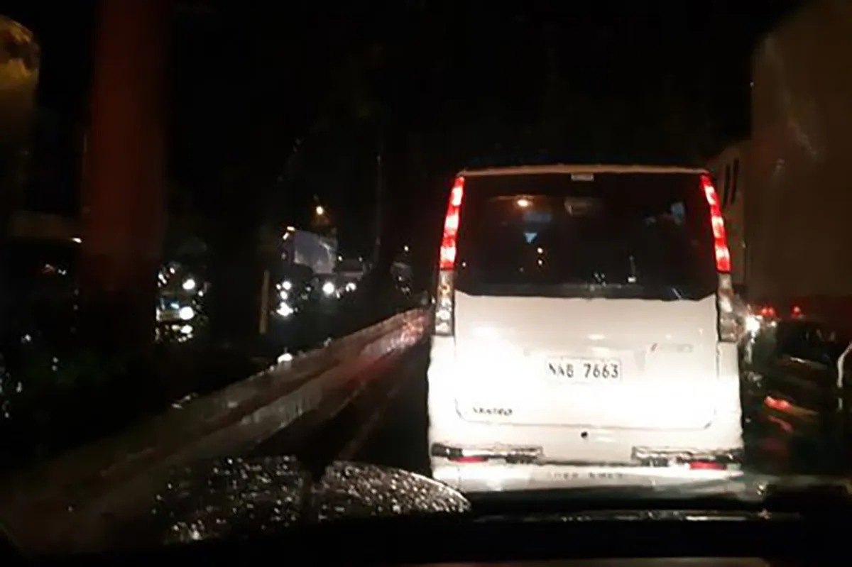 Heavy rains bring floods to several areas in QC, Pasig | ABS-CBN News