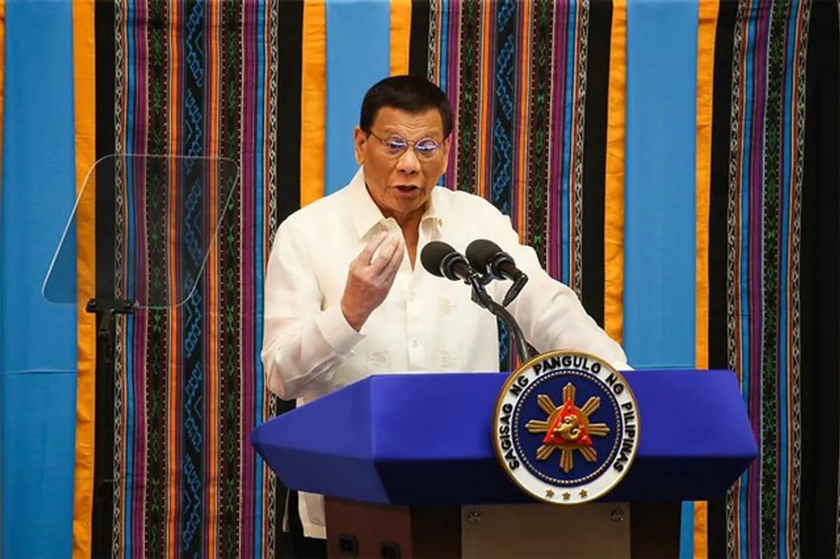 Federalism not dead as Duterte sets national forum: interior exec | ABS ...