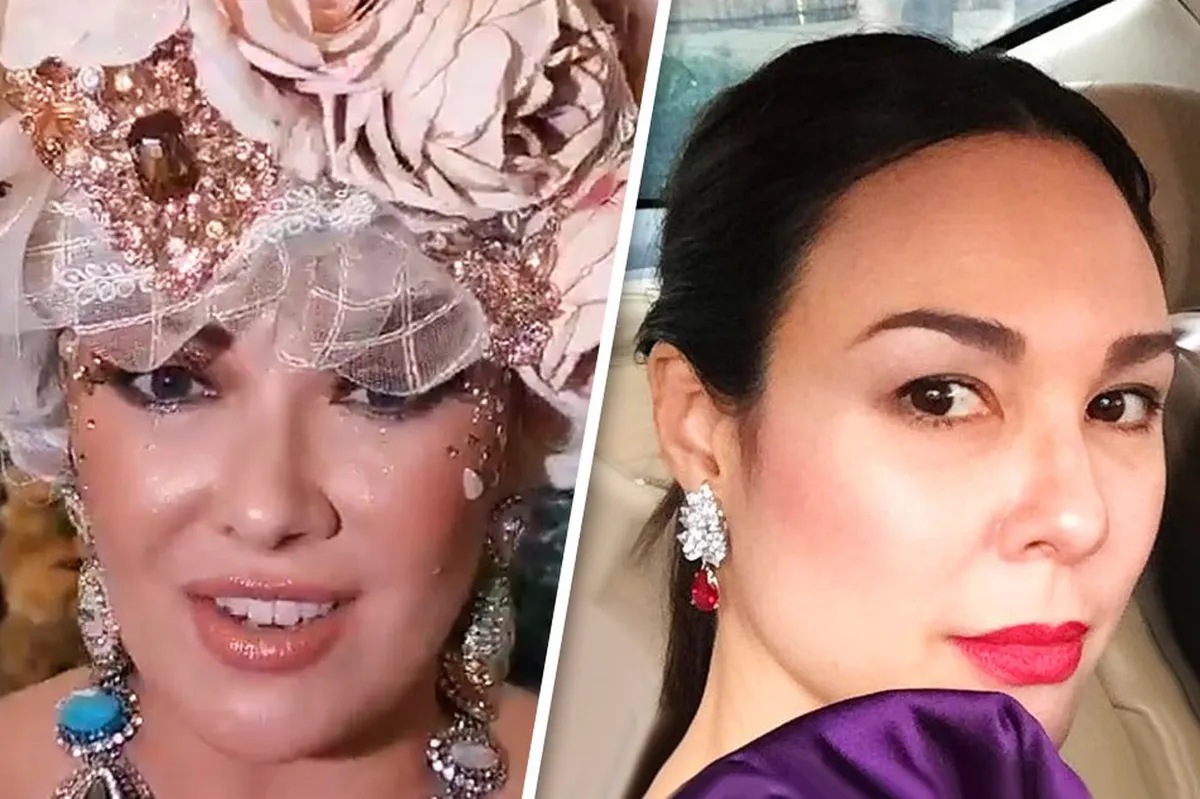WATCH: Ruffa wishes for end to Barretto sisters’ feud | ABS-CBN Entertainment