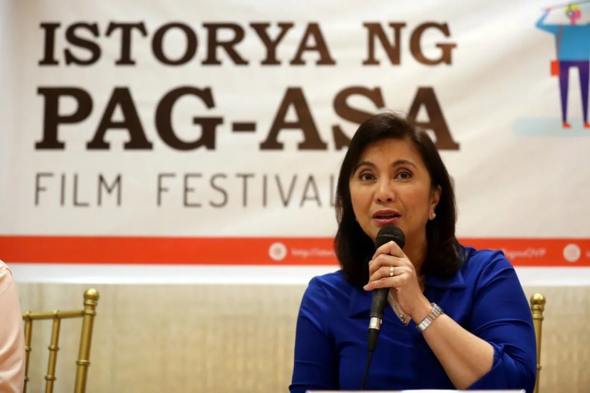 Robredo on oust-Duterte ‘matrix’: Gov’t shouldn’t release unreliable ...