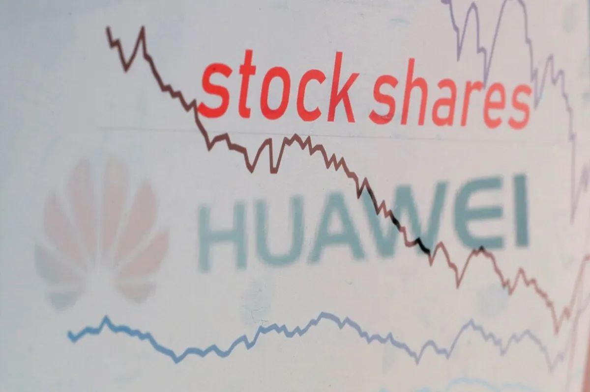 Asian stocks off 4-month lows, but Huawei row weighs | ABS-CBN News