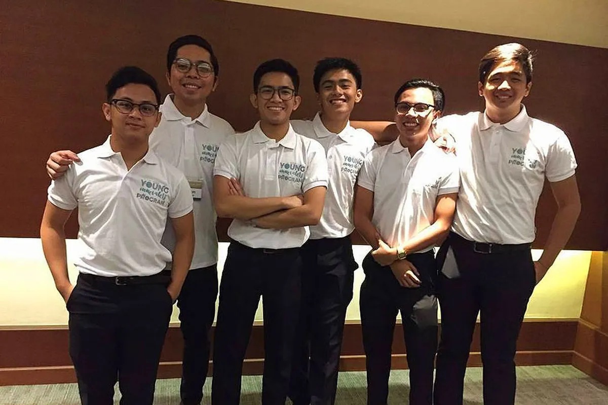 Mapua high school students develop fire alert system | ABS-CBN News
