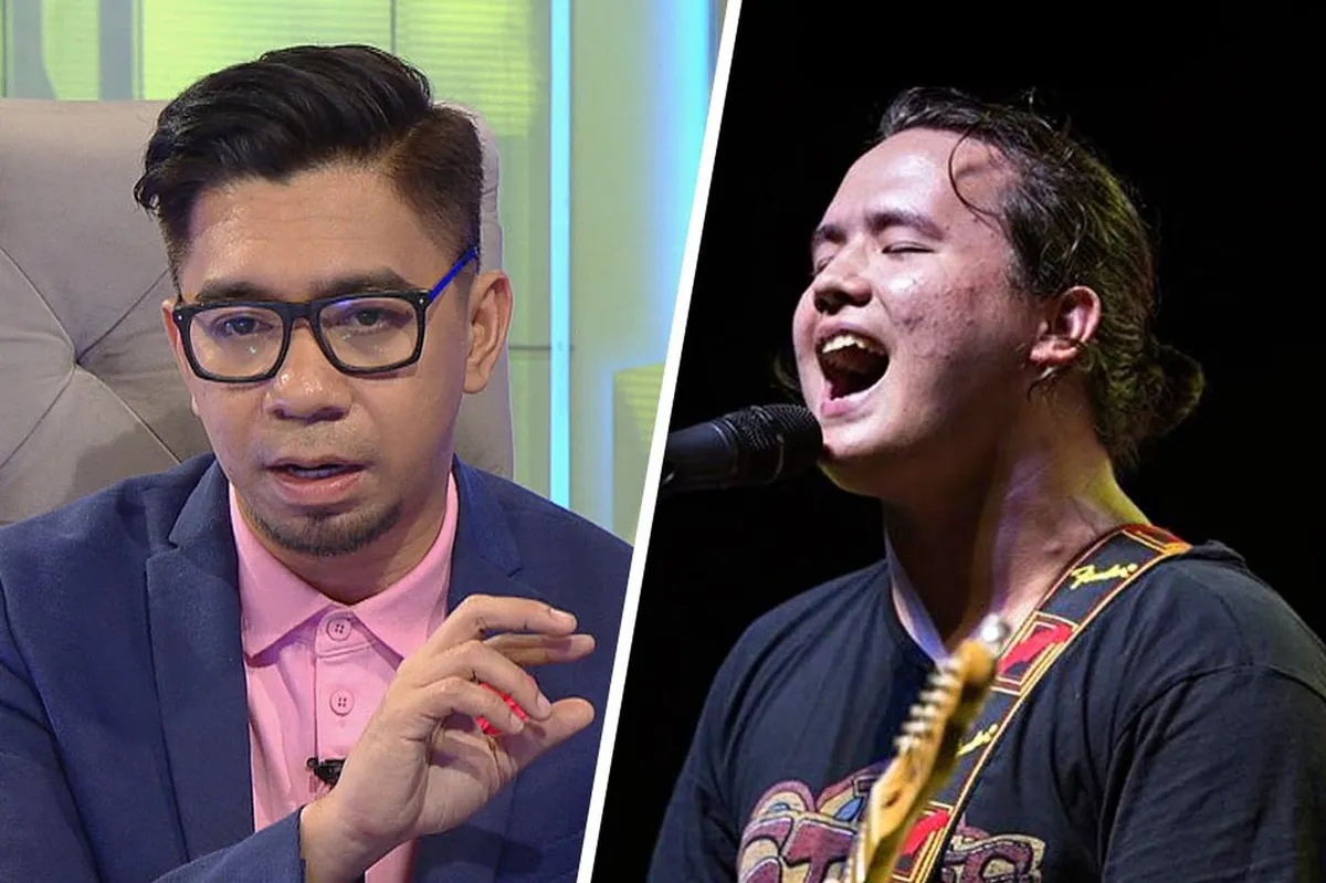 Not aimed at JK: Teddy Corpuz clarifies comment about rock artists ...