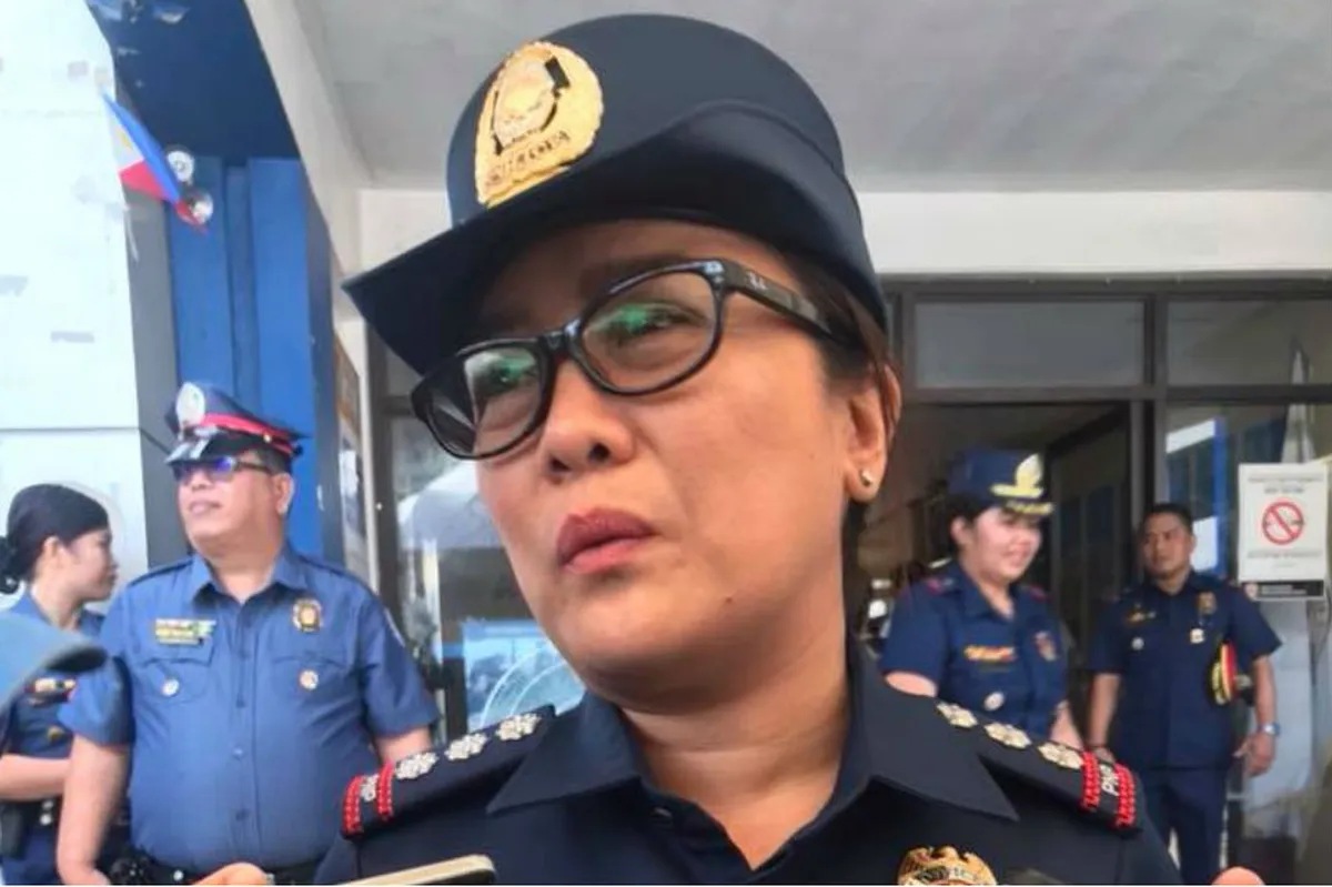 Duterte appoints Cebu City police chief as new PCSO general manager ...