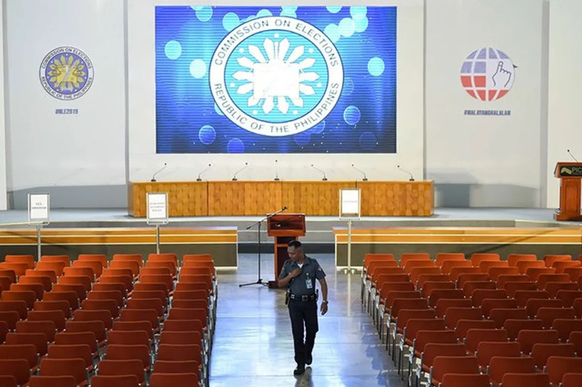 Comelec to proclaim winning senators, party-list groups Wednesday | ABS ...