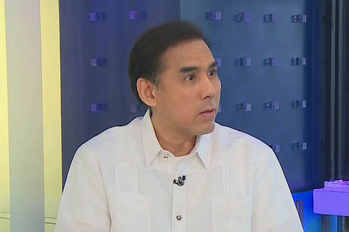 Chuck Mathay seeks QC top post with 'pro people' programs | ABS-CBN News