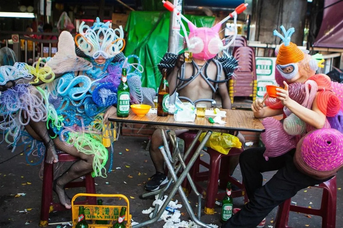 Pinoy artist's 'Aliens of Manila' invades New York | ABS-CBN Lifestyle