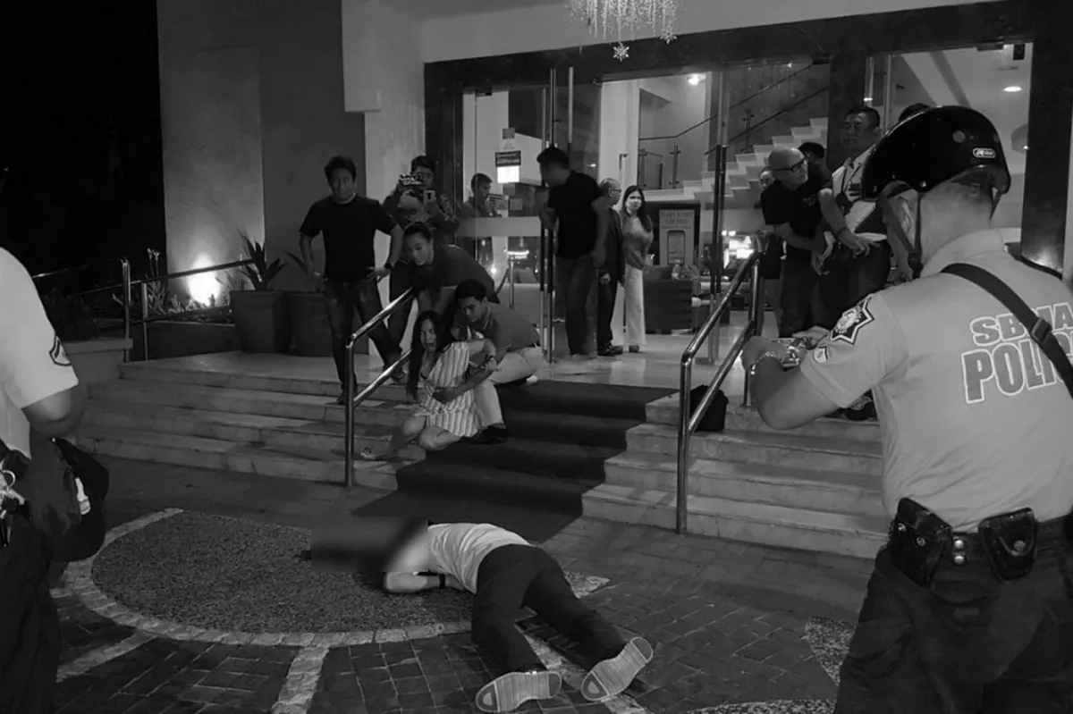 DOJ indicts Sytin brother, 2 others for trader's slay | ABS-CBN News