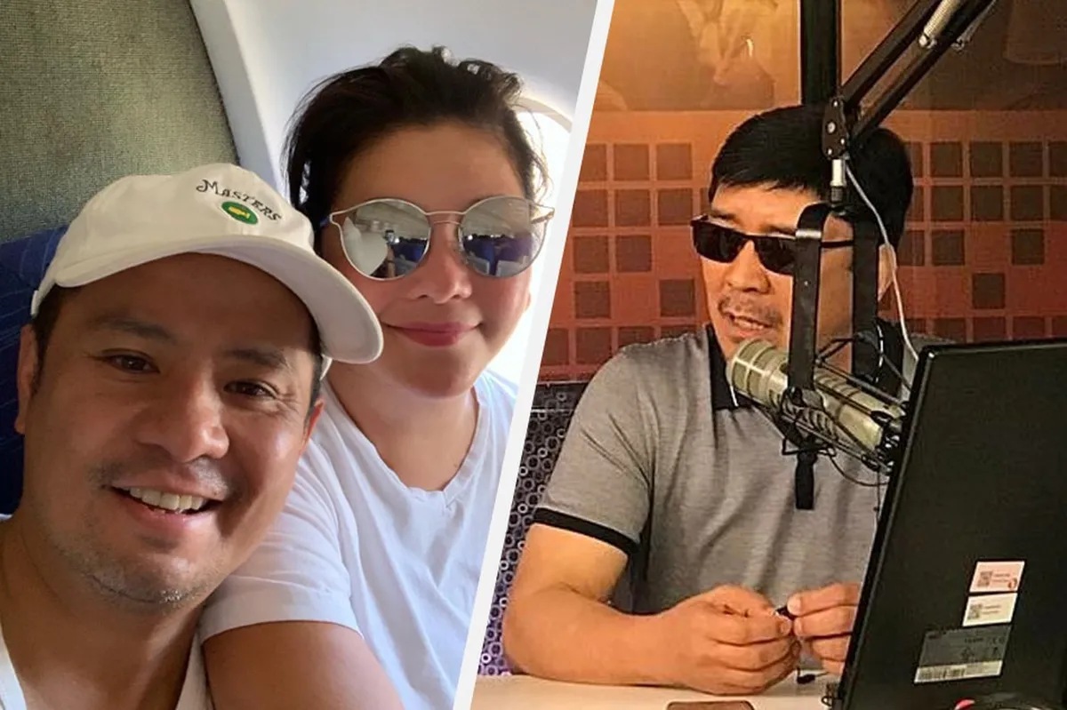 'I offer my cheek to you': Ogie defends wife Regine against Ben Tulfo | ABS-CBN Entertainment