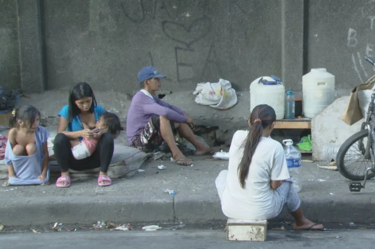 Bilang ng mga Pinoy na nagugutom nabawasan noong Enero-Marso: SWS | ABS ... Bilang ng mga Pinoy na nagugutom nabawasan noong Enero-Marso: SWS | ABS ...