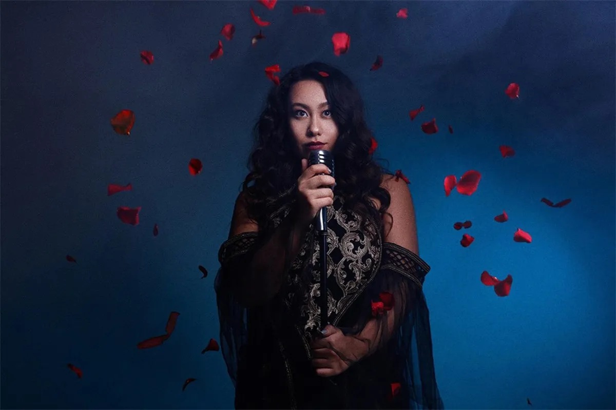 Pinay-Arab singer releases third single in UK | ABS-CBN Entertainment