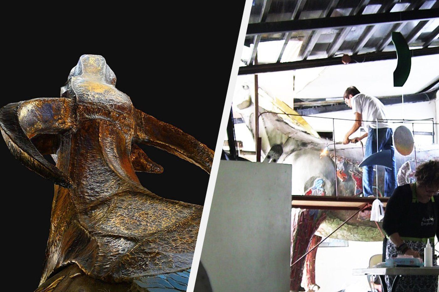 ‘Unbowed carabao’ sculpture to be unveiled in Bacolod | ABS-CBN Lifestyle